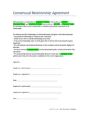 Sample Letter of Agreement - download free documents for PDF, Word and ...