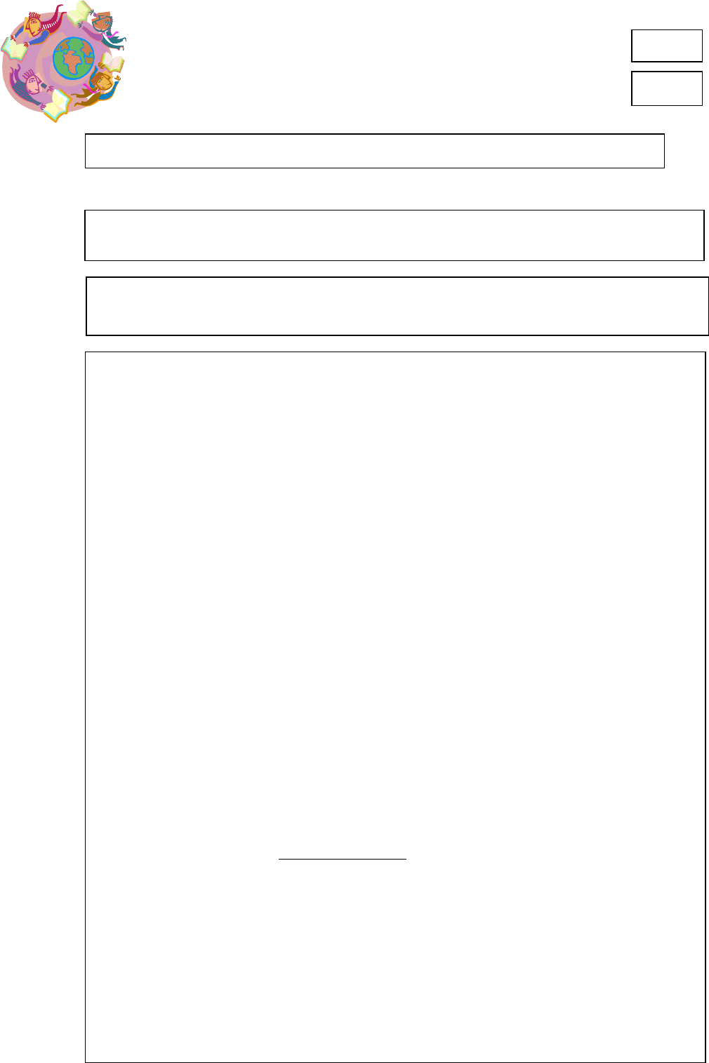 Library Lesson Plan in Word and Pdf formats