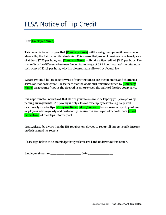 Credit Memo Template - download free documents for PDF, Word and Excel
