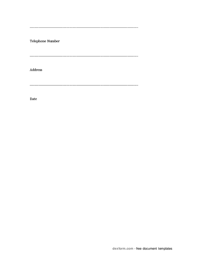 Intern evaluation form in Word and Pdf formats - page 3 of 3 Intern evaluation form in Word and Pdf formats - page 3 of 3