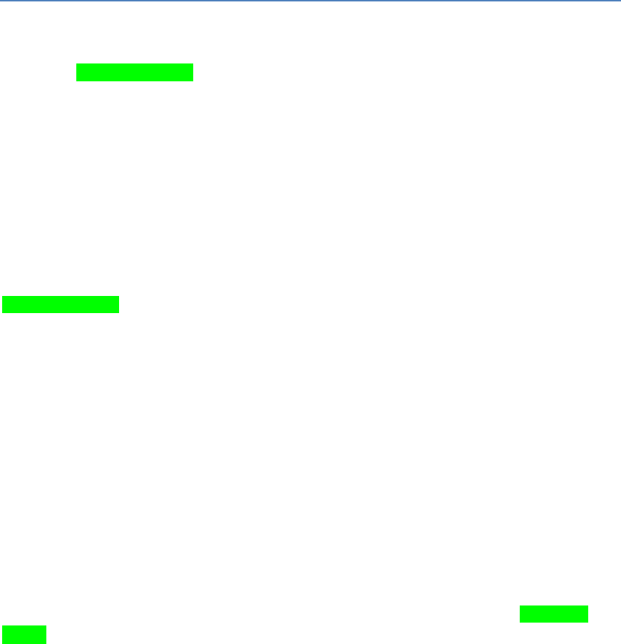 Personal relationships policy in Word and Pdf formats