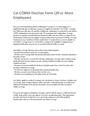 Cal-COBRA election form in Word and Pdf formats