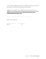 Spousal surcharge acknowledgement in Word and Pdf formats - page 2 of 2