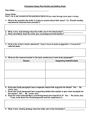 Persuasive essay peer review and editing sheet in Word and Pdf formats