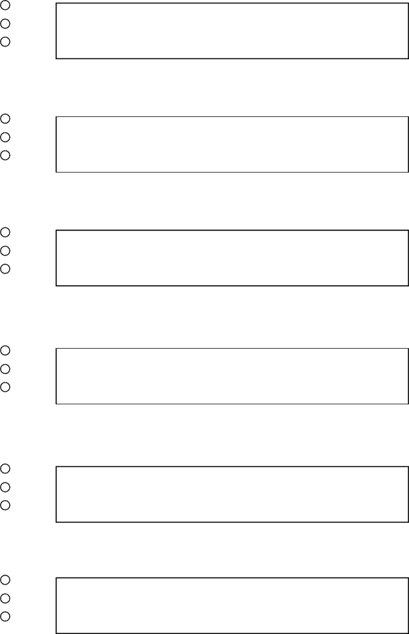 Internal Control Self Assessment Questionnaire In Word And Pdf Formats Page 14 Of 15
