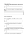 Internal control self-assessment questionnaire in Word and Pdf formats ...