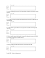 Internal control self-assessment questionnaire in Word and Pdf formats ...