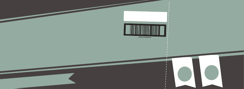 Event ticket template in Word and Pdf formats