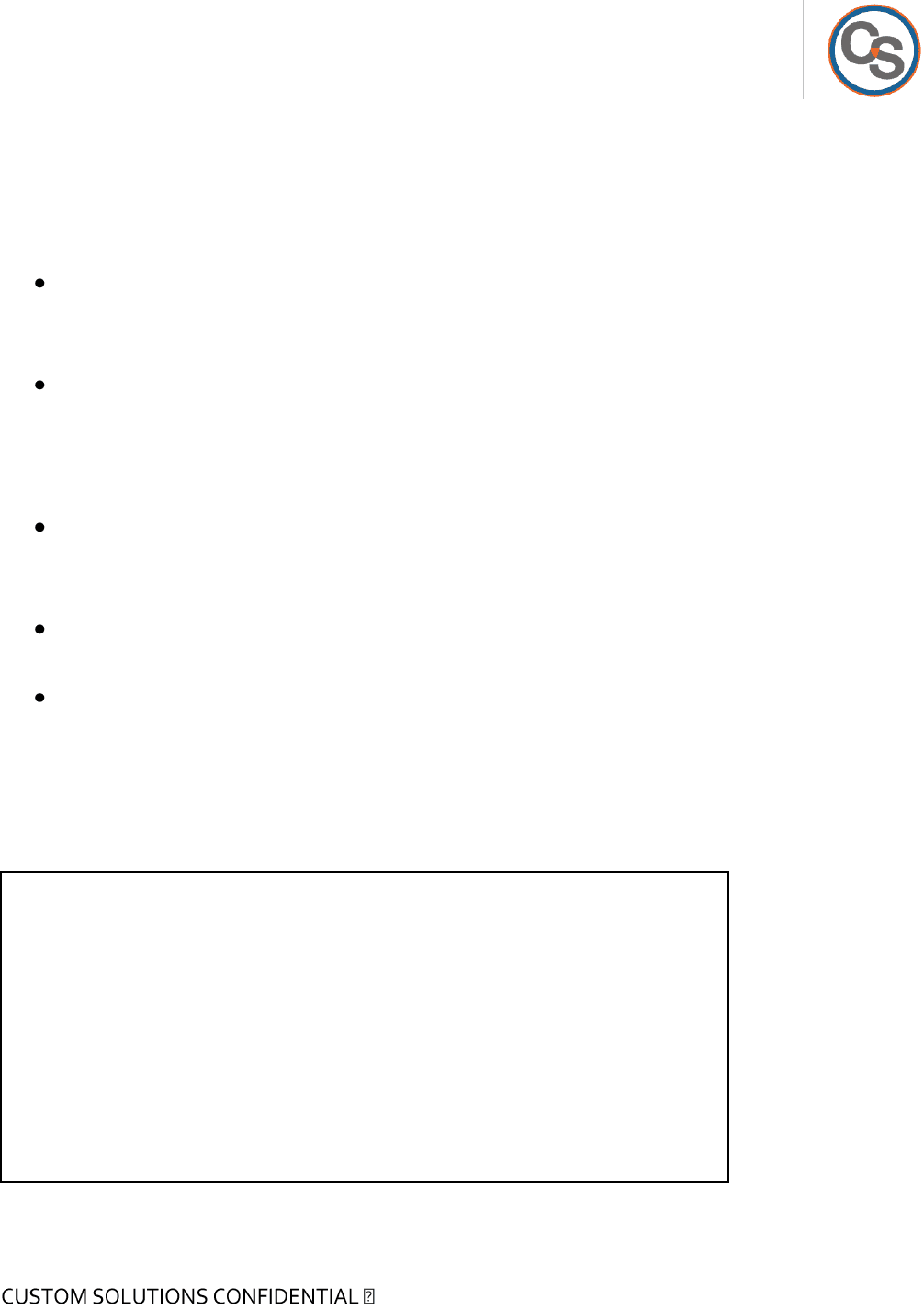 CREATIVE BRIEF DOCUMENT In Word And Pdf Formats Page 2 Of 3