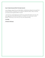 School excuse letter - funeral in Word and Pdf formats