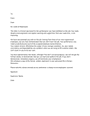 Sample letter of reprimand in Word and Pdf formats