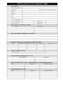 Application for credit form in Word and Pdf formats