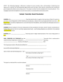 Sample township board resolution in Word and Pdf formats