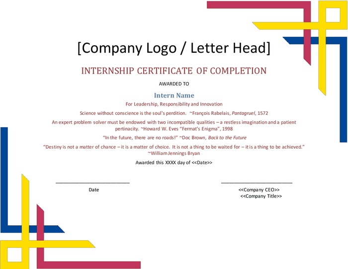 Internship Report - download free documents for PDF, Word and Excel