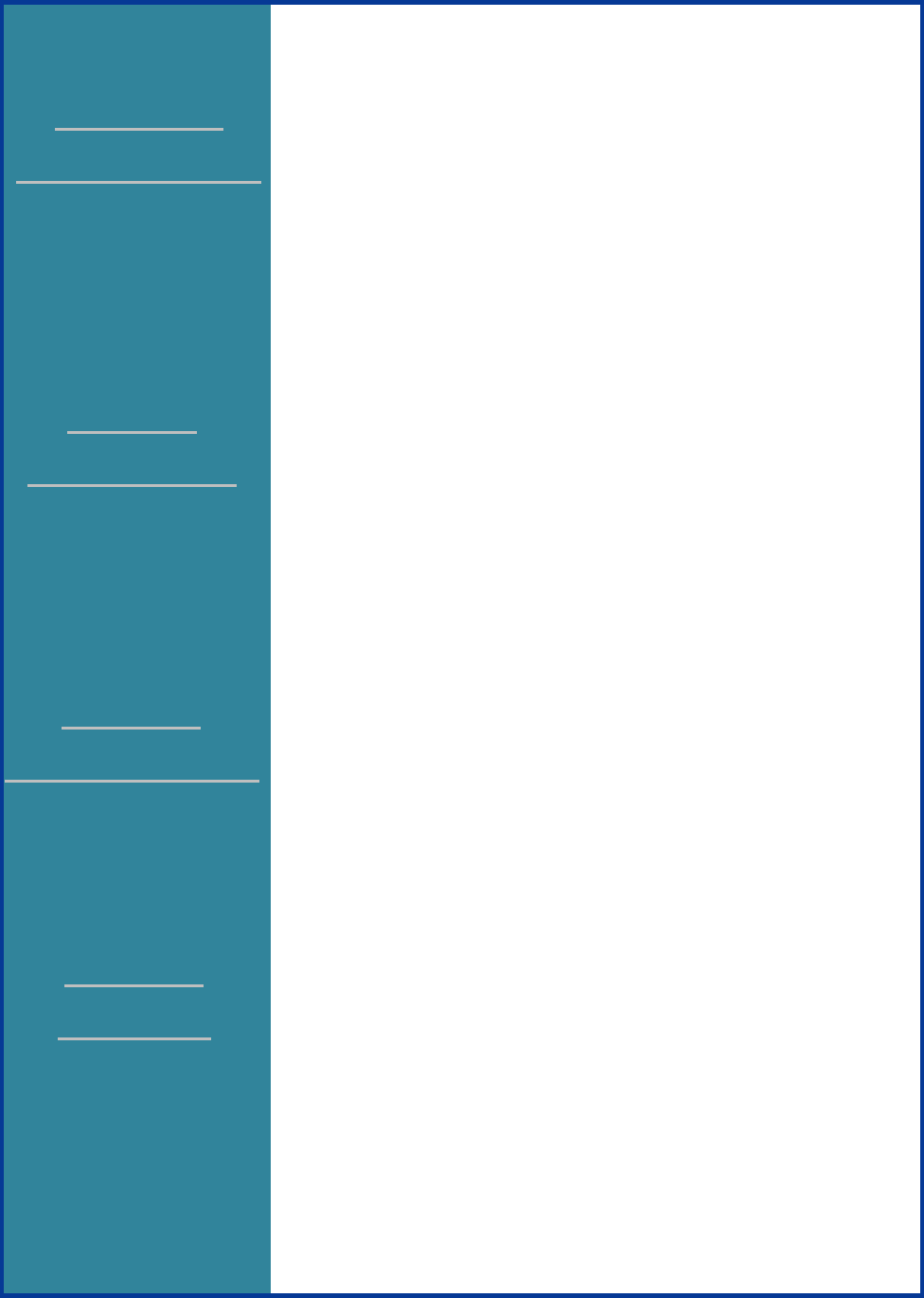 Simple technology manual template in Word and Pdf formats - page 4 of 4