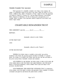 Charitable Organization Policies - download free documents for PDF ...