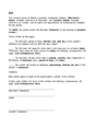 Promissory note and loan agreement in Word and Pdf formats