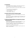 RPAS operations manual template in Word and Pdf formats