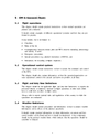 RPAS operations manual template in Word and Pdf formats - page 6 of 12