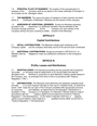 Texas LLC operating agreement in Word and Pdf formats