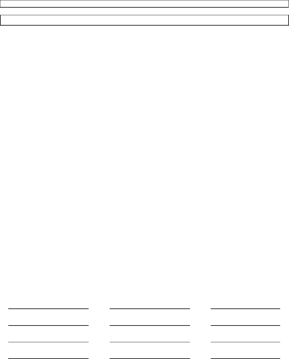 Mission statement template in Word and Pdf formats