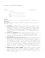 Galley Consignment Agreement in Word and Pdf formats
