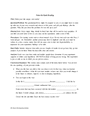 Science lab report template in Word and Pdf formats