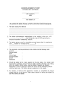 Debt acknowledgment agreement in Word and Pdf formats