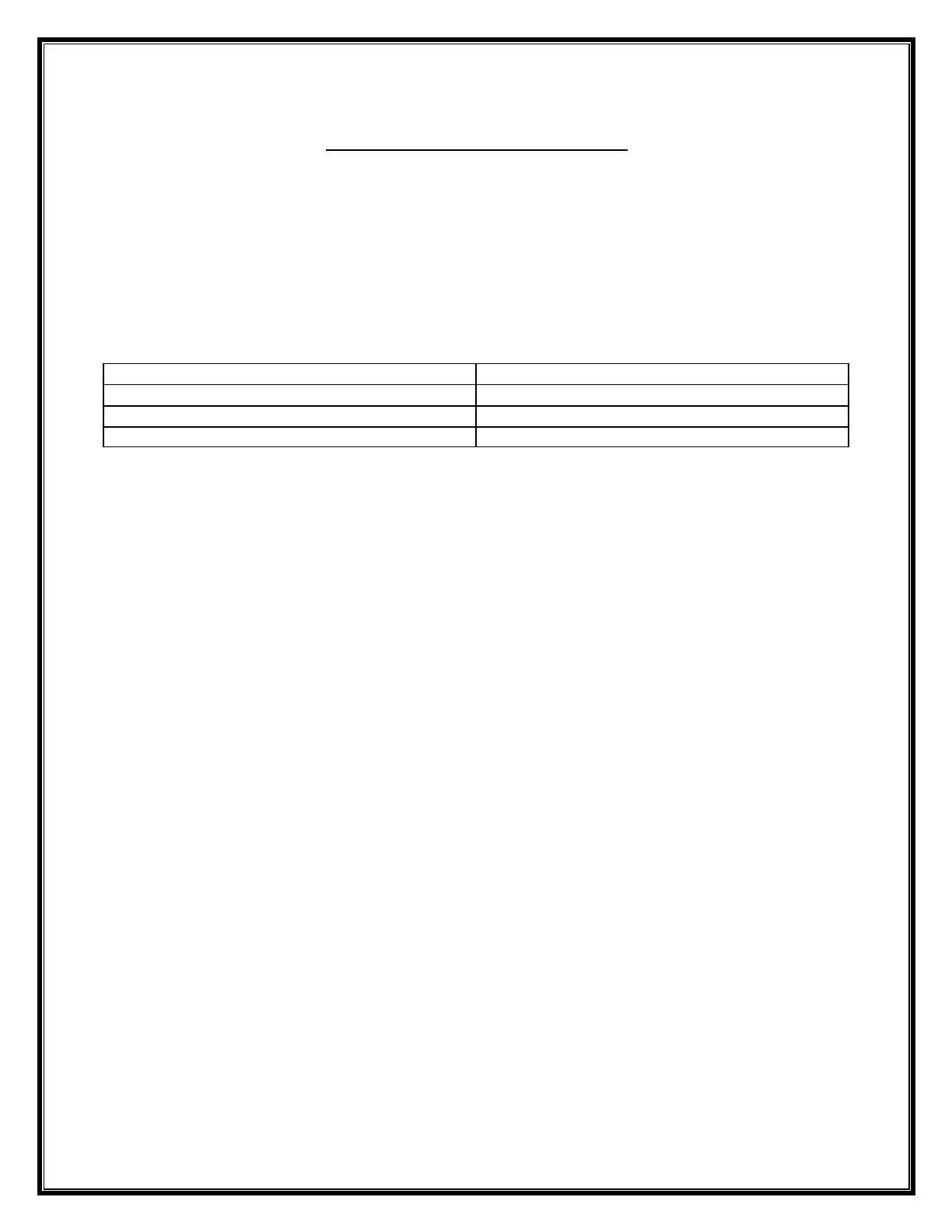 Certificate of origin template in Word and Pdf formats