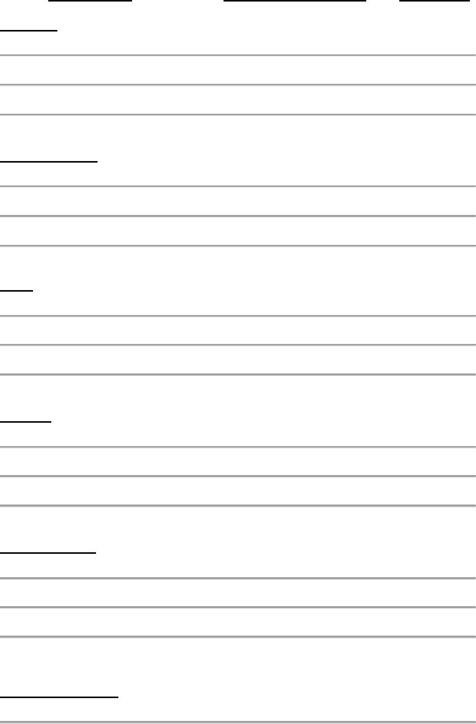 Homeschool report card in Word and Pdf formats - page 2 of 5