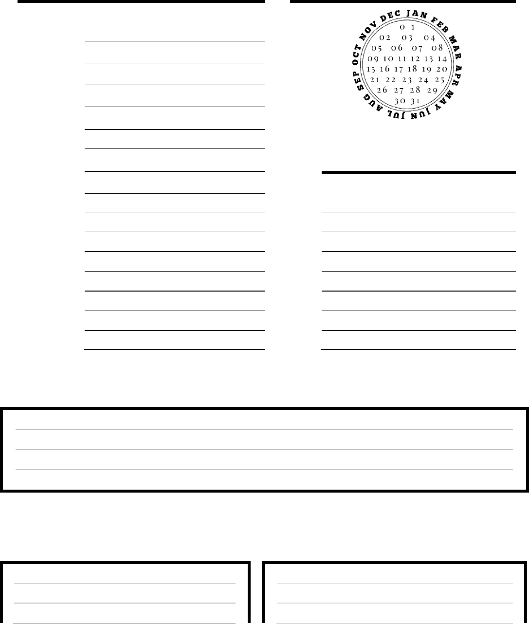 Daily home school schedule in Word and Pdf formats