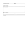 Delivery receipt template in Word and Pdf formats