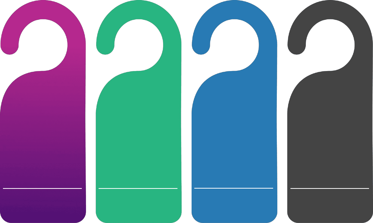 Door Hanger Template In Word And Pdf Formats