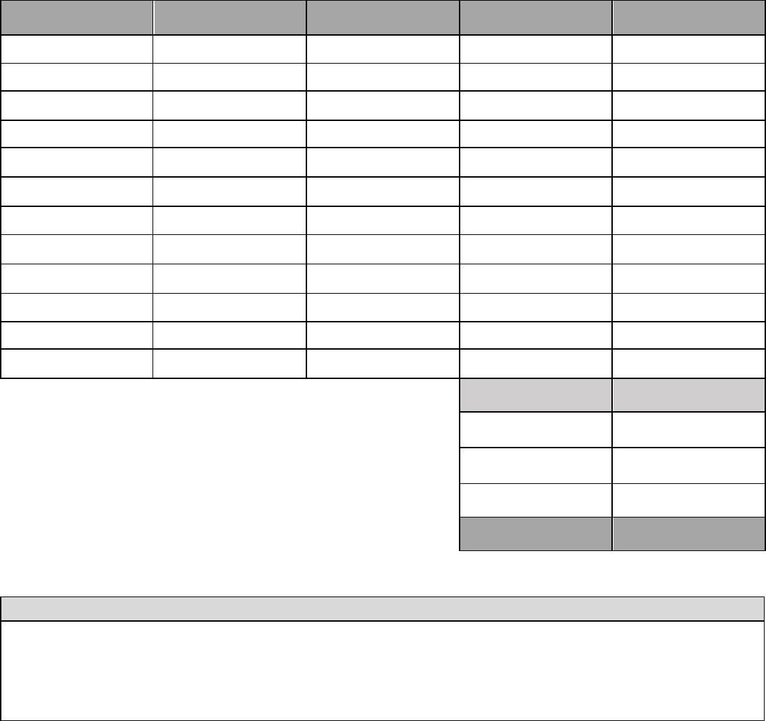 Simple purchase order in Word and Pdf formats