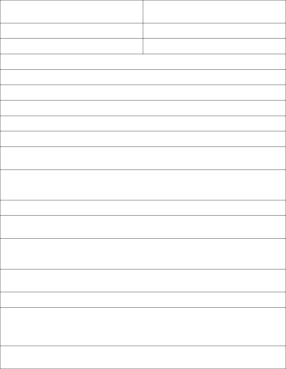Example Client Profile in Word and Pdf formats - page 3 of 4