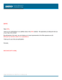 Usability Test Thank You Letter in Word and Pdf formats