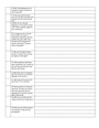 Cornell Notes Template in Word and Pdf formats