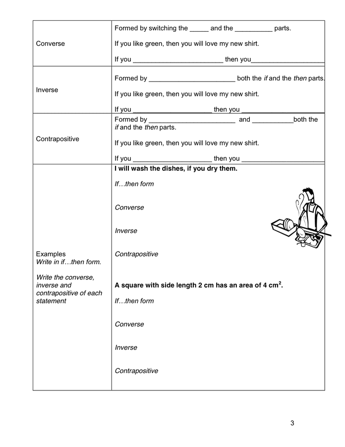 Cornell Notes Template in Word and Pdf formats - page 4 of 16