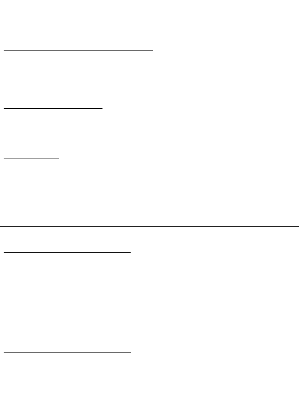 Six Sigma Project Report Template in Word and Pdf formats - page 4 of 6