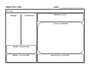 Digital Story Map Template in Word and Pdf formats