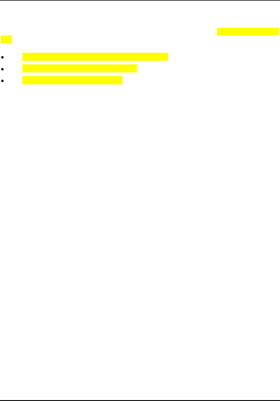 Test Plan Template in Word and Pdf formats - page 8 of 16