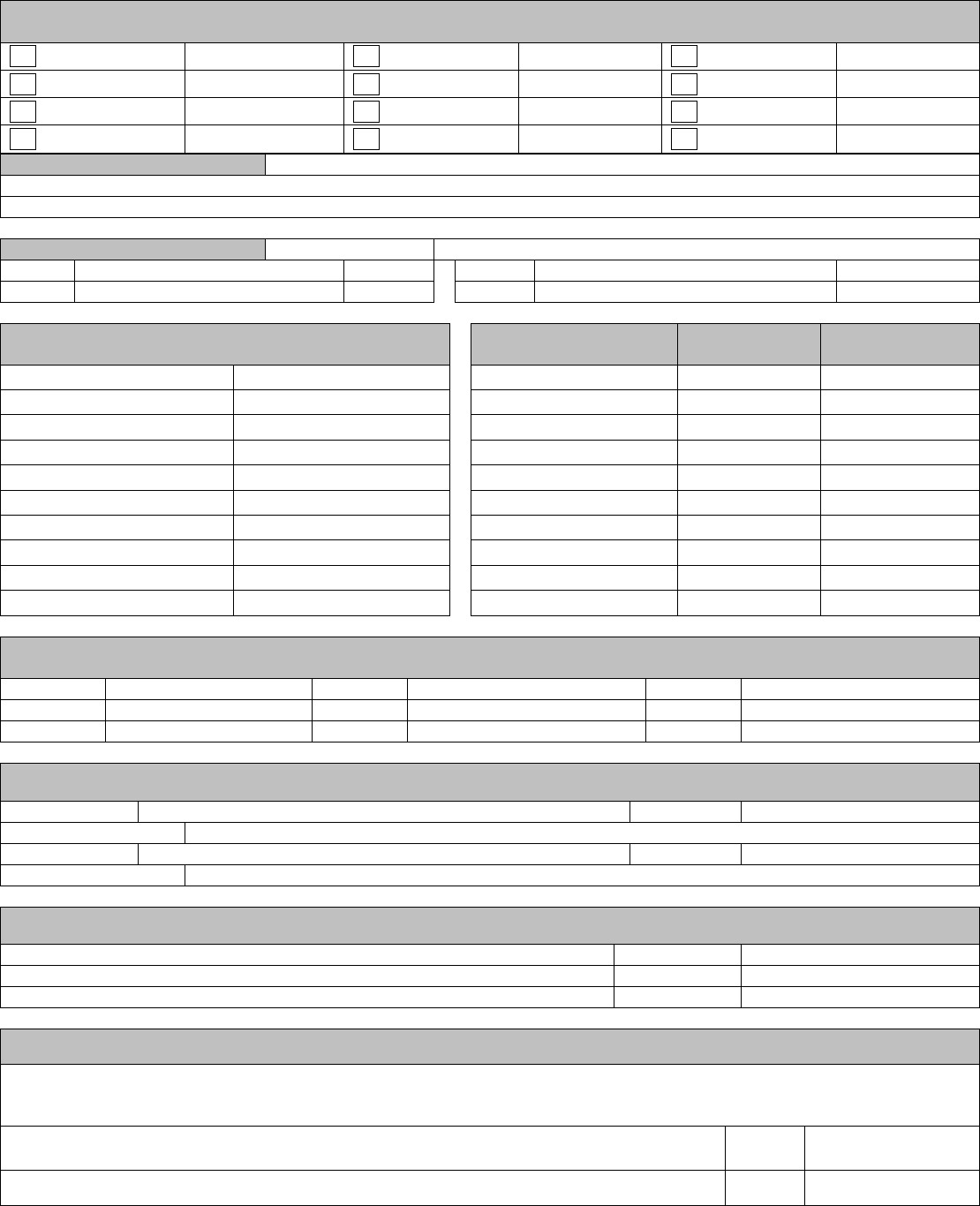 financial statement form in Word and Pdf formats - page 2 of 2