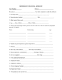 Defendant's financial affidavit in Word and Pdf formats