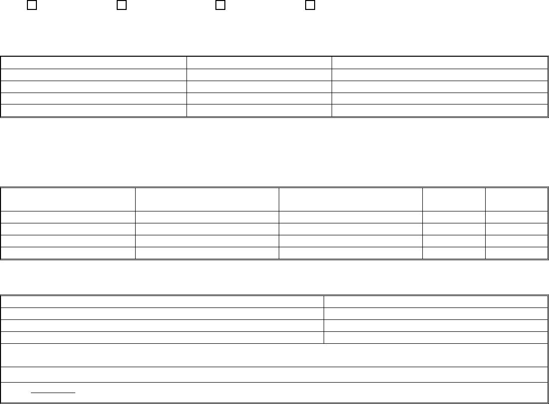 Class c annual report in Word and Pdf formats - page 3 of 5