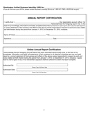 Annual Report Template - download free documents for PDF, Word and Excel