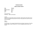 animal incident report