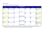 January Calendar 2015 in Word and Pdf formats