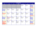 January 2015 Calendar - download free documents for PDF, Word and Excel