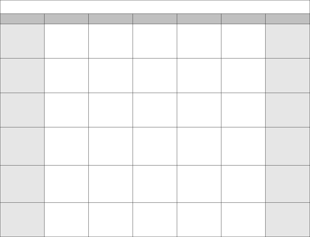 2016 Monthly Calendar In Word And Pdf Formats Page 11 Of 12