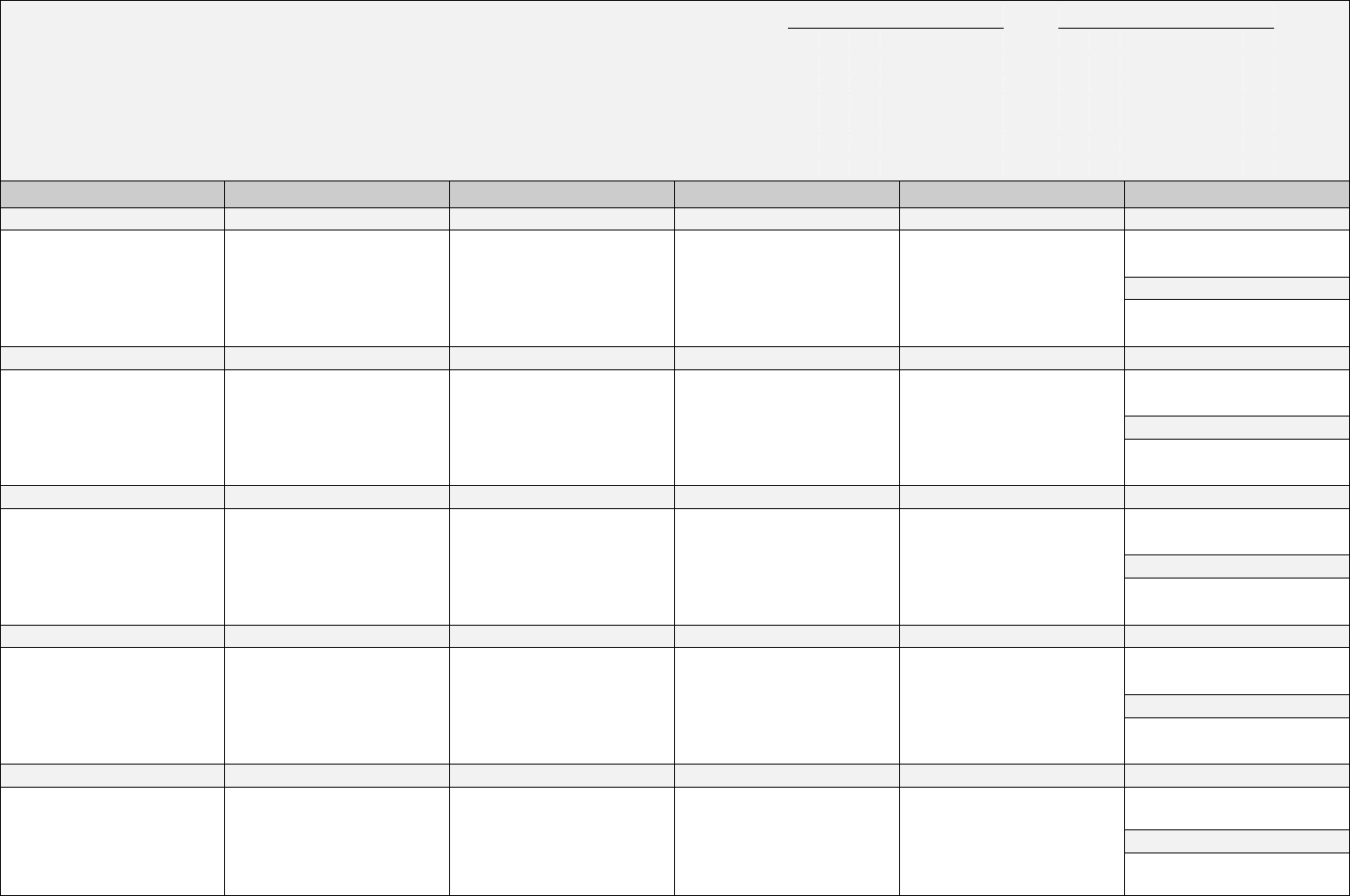 2016 Monthly Calendar in Word and Pdf formats - page 2 of 12